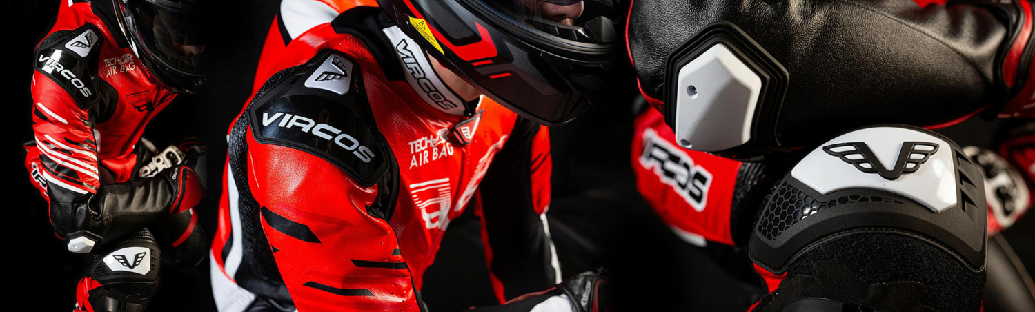 The Vircos Bespoke 2022 collection - REV’IT! TAILORTECH srl