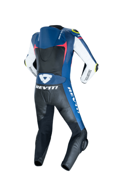 Customize your X_101 suit Tech-Air compatible | REV’IT! TAILORTECH srl