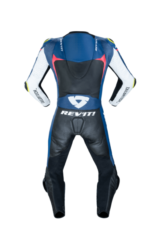 Customize your X_101 suit Tech-Air compatible | REV’IT! TAILORTECH srl