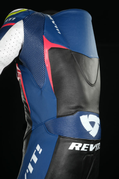 Customize your X_101 suit Tech-Air compatible | REV’IT! TAILORTECH srl