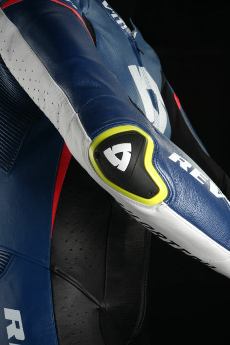 Customize your X_101 suit Tech-Air compatible | REV’IT! TAILORTECH srl