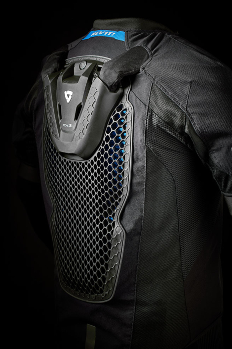 Customize your X_101 suit Tech-Air compatible | REV’IT! TAILORTECH srl