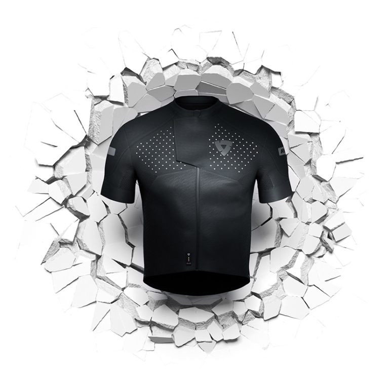 Customize your X_101 suit Tech-Air compatible | REV’IT! TAILORTECH srl